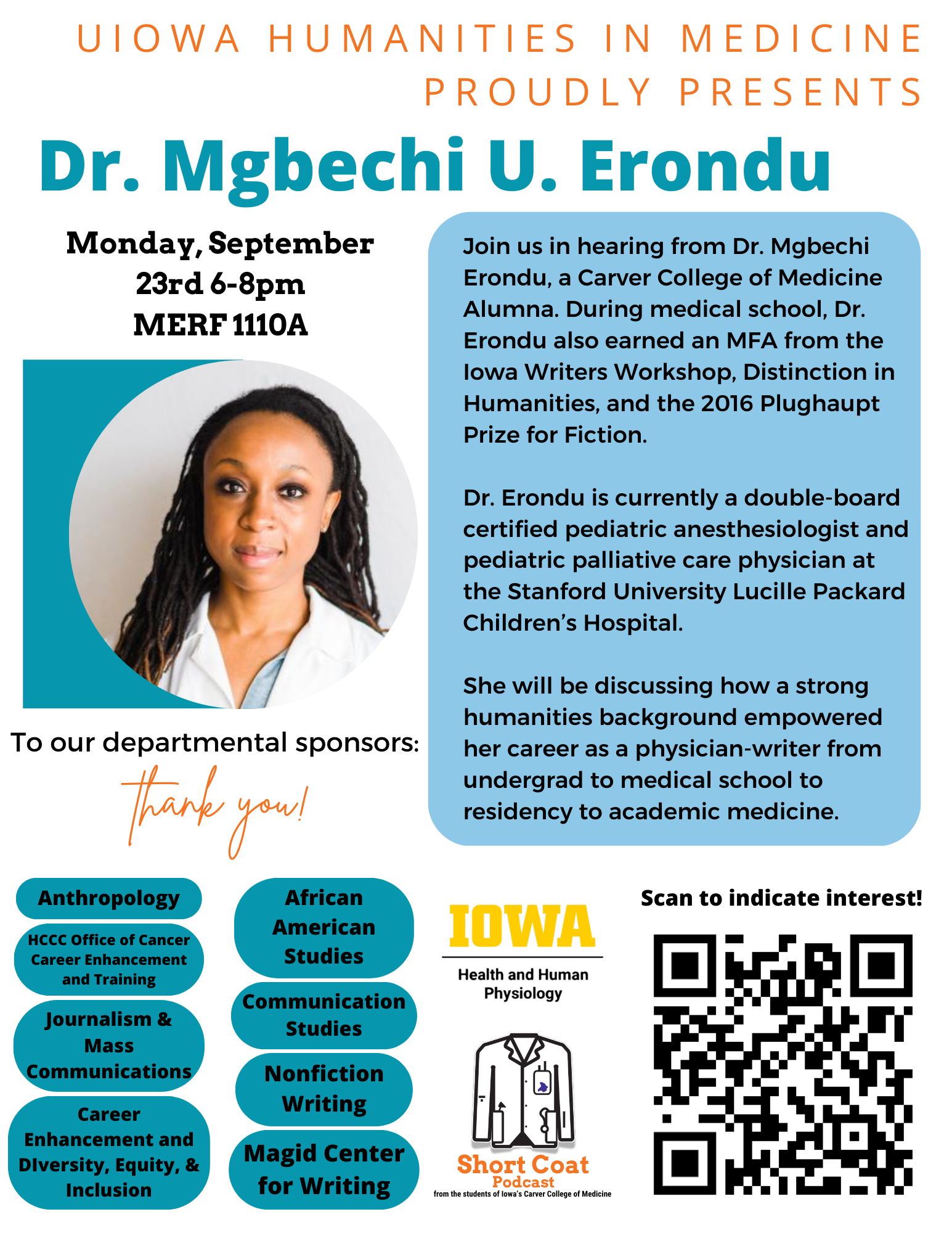 Events Calendar - The University of Iowa
