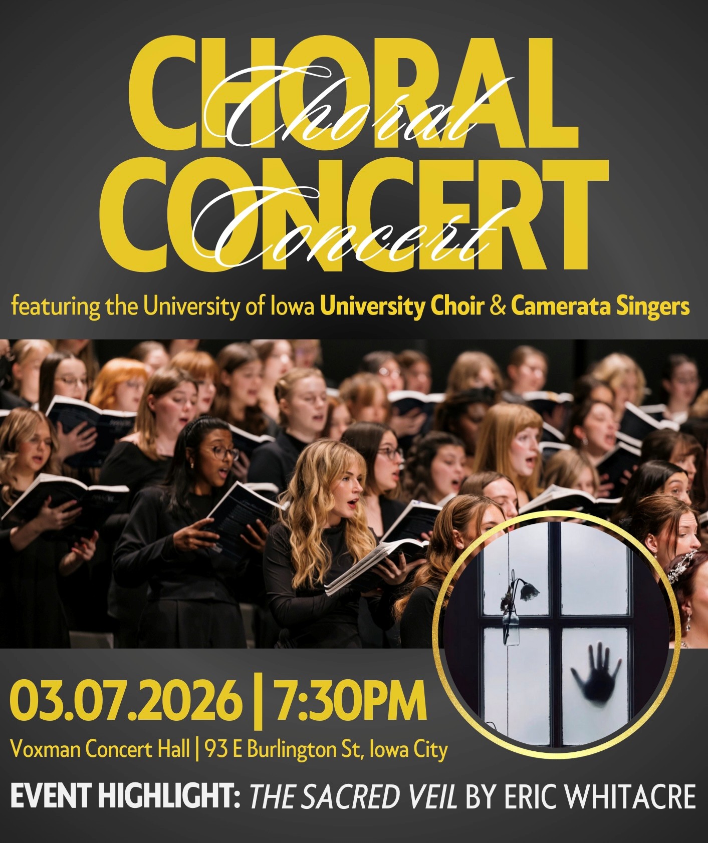 Events Calendar - The University of Iowa