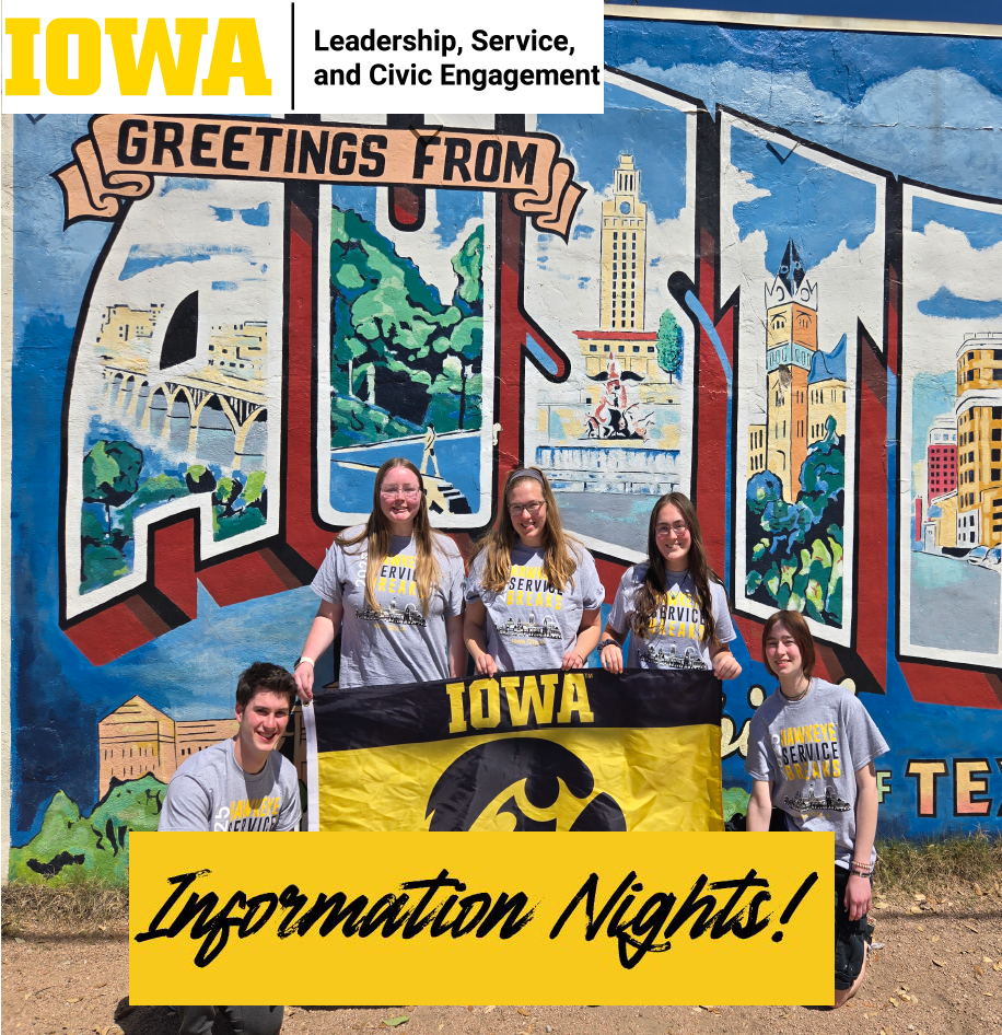 Events Calendar | University of Iowa