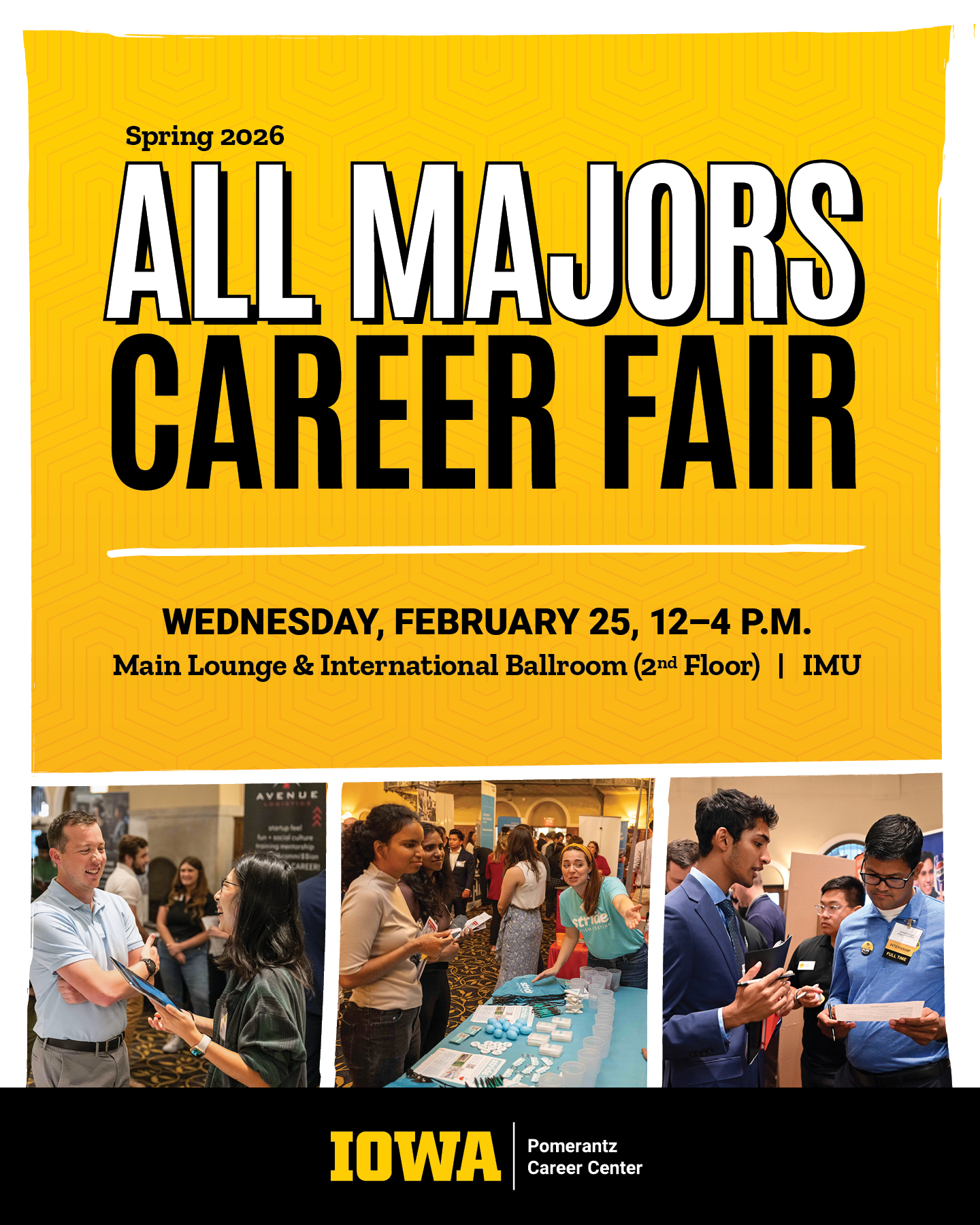 Events Calendar - The University of Iowa