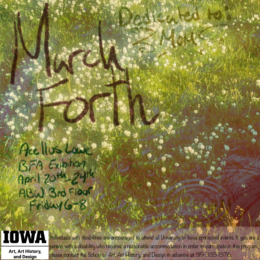 Events Calendar - The University of Iowa